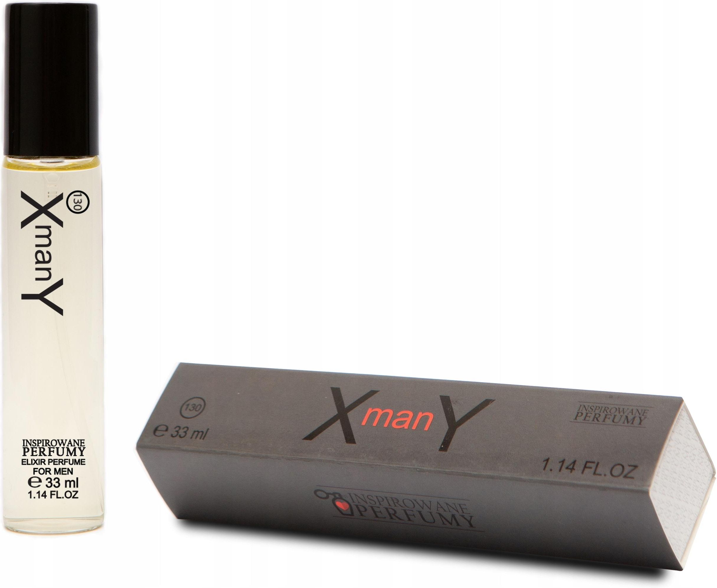 Inspirowane Perfumy Xy Man Perfumetki 33 ml - Opinie i ceny na Ceneo.pl