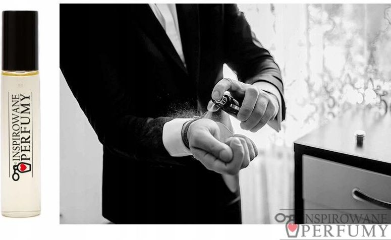 Inspirowane Perfumy Millions Intens Man Perfumetki 33 ml - Opinie i ceny na Ceneo.pl