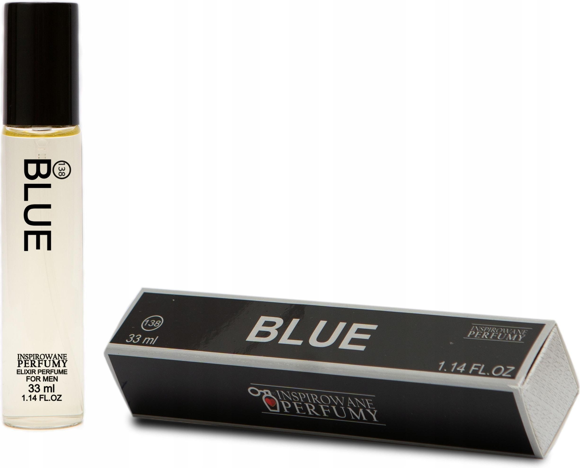 Inspirowane Perfumy Blue Man Perfumetki 33 ml - Opinie i ceny na Ceneo.pl