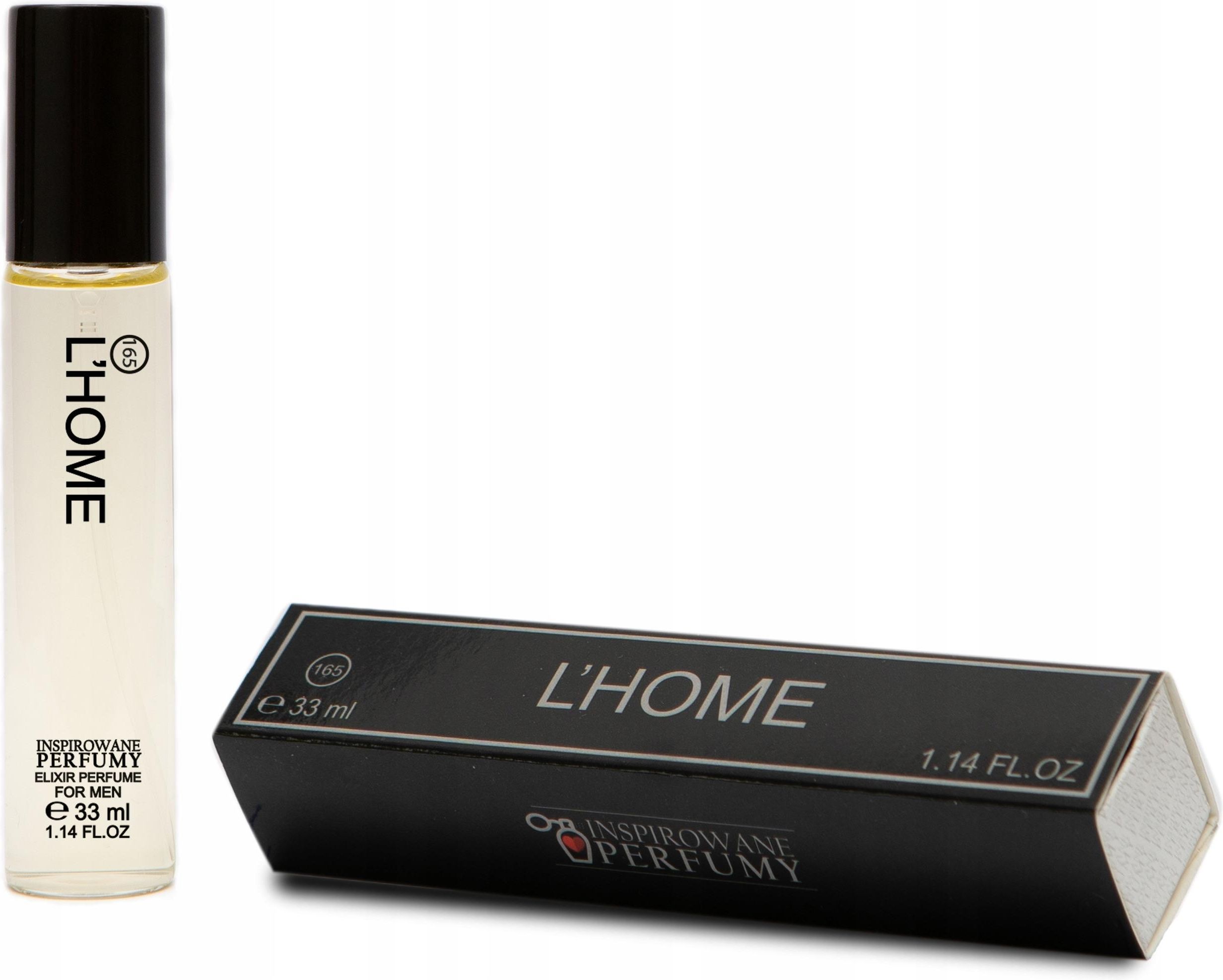 Inspirowane Perfumy L'Home Man Perfumetki 33 ml - Opinie i ceny na Ceneo.pl