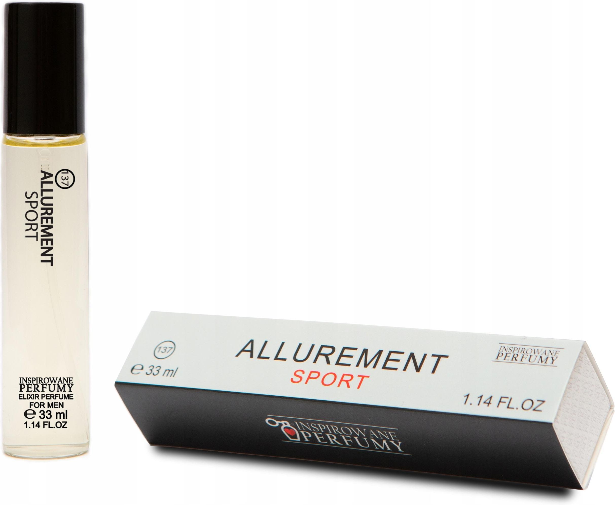 Inspirowane Perfumy Allurement Sport Perfumy 33 ml - Opinie i ceny na ...