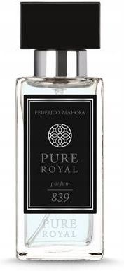 Fm World Fm 839 Pure Royal Perfumy 50 ml - Opinie i ceny na Ceneo.pl