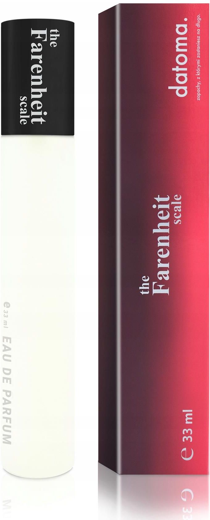 Perfumik The Farenheit Nr 49 Perfumetki Perfumy 33Ml - Opinie i ceny na ...