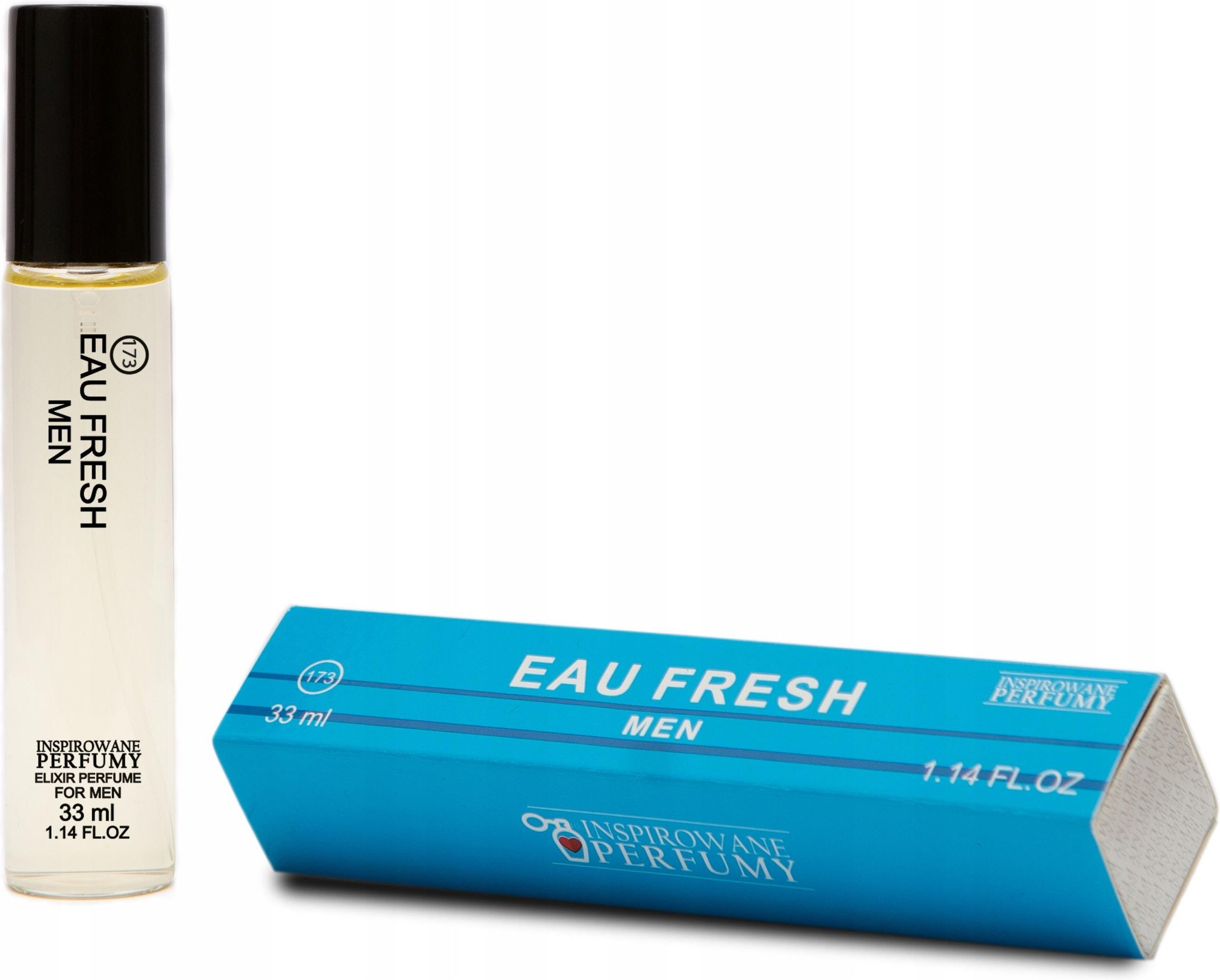 Inspirowane Perfumy Eau Fresh Men Perfumetki 33 ml - Opinie i ceny na ...
