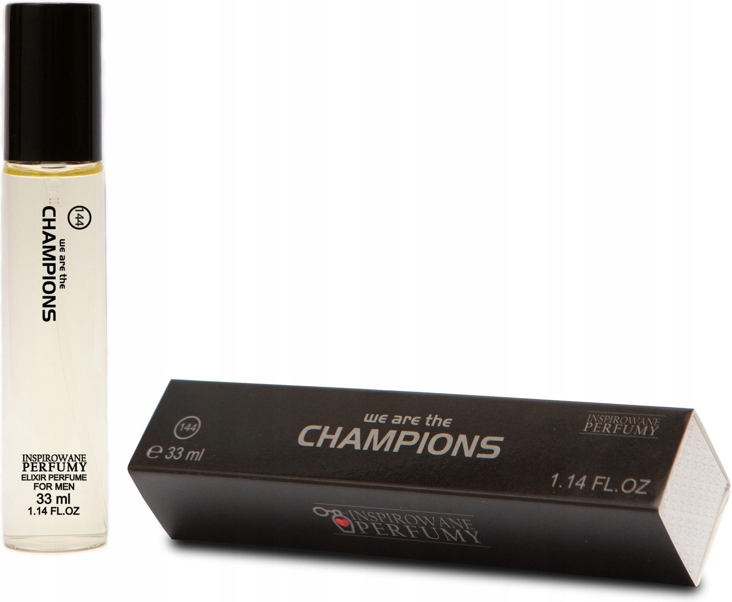 Inspirowane Perfumy Championn Perfumetki 33 ml - Opinie i ceny na Ceneo.pl