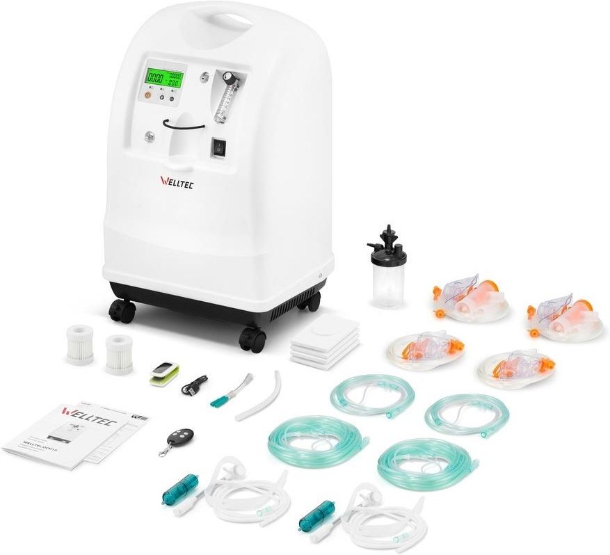 Welltec OCM10 - Ceny i opinie - Ceneo.pl