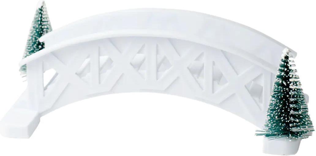 Tajemniczy Ogród Mini Mostek Dekoracja 986124 - Opinie i atrakcyjne ...