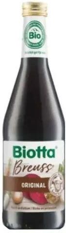 Biotta Ag Sok Original Warzywny 500ml - Ceny i opinie - Ceneo.pl