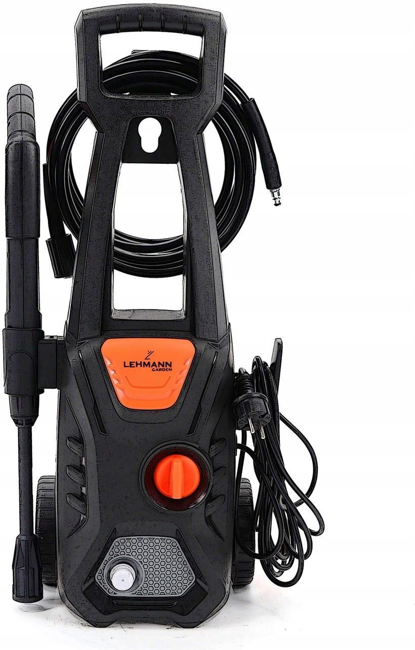Myjka ciśnieniowa Lehmann Myjka Ciśnieniowa 1600W Power 200 LGAPW1613 - Ceny i opinie - Ceneo.pl