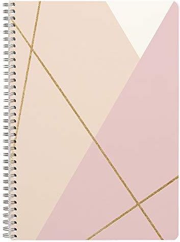 Clairefontaine 83436C Spiralny Notatnik Mikado Lines A4 21x29 7cm 74 Kartki W Linie Z Marginesem ...