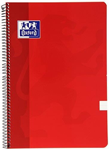 Oxford 329884 Poziomy Z Notatnikiem Marginesowym 80 Arkuszy - Ceny i ...