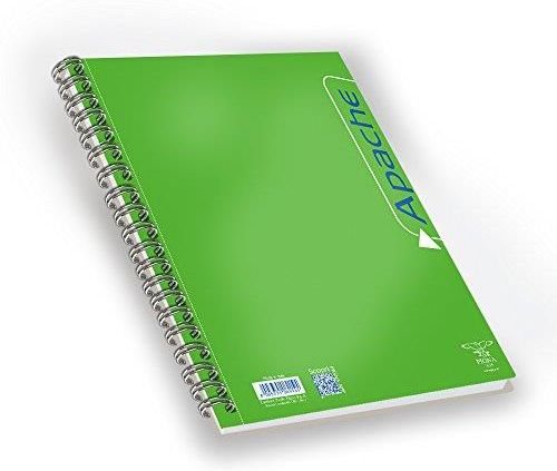 Pigna 02138065M Notatnik Spiralny Apache - Ceny i opinie - Ceneo.pl