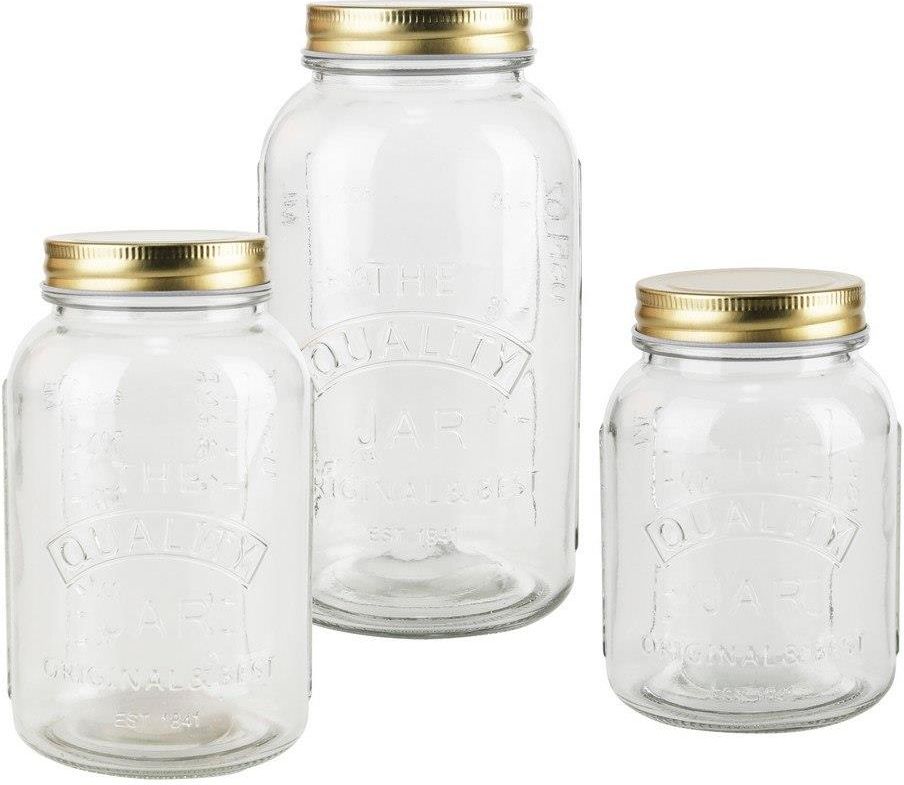 Bigbuy Home Słoik Anna Szkło 500Ml (2208975) - Opinie i atrakcyjne ceny ...