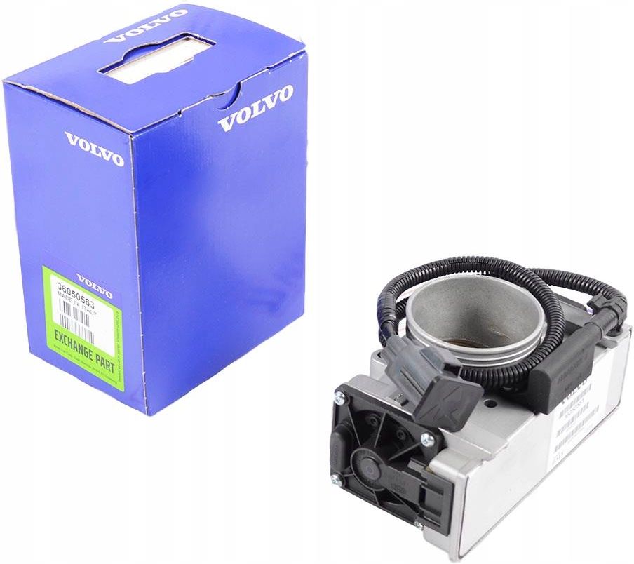 Volvo Przepustnica 36050563 - Opinie i ceny na Ceneo.pl