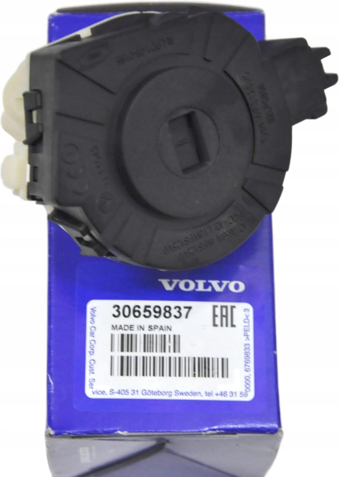 Volvo Oe Stacyjka Na 30659837 - Opinie i ceny na Ceneo.pl