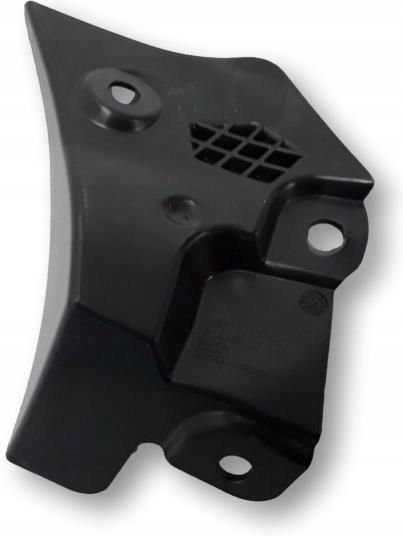 Maska samochodowa Volvo Osłona Zaślepka Lewego Zawiasu Maski 31 ...