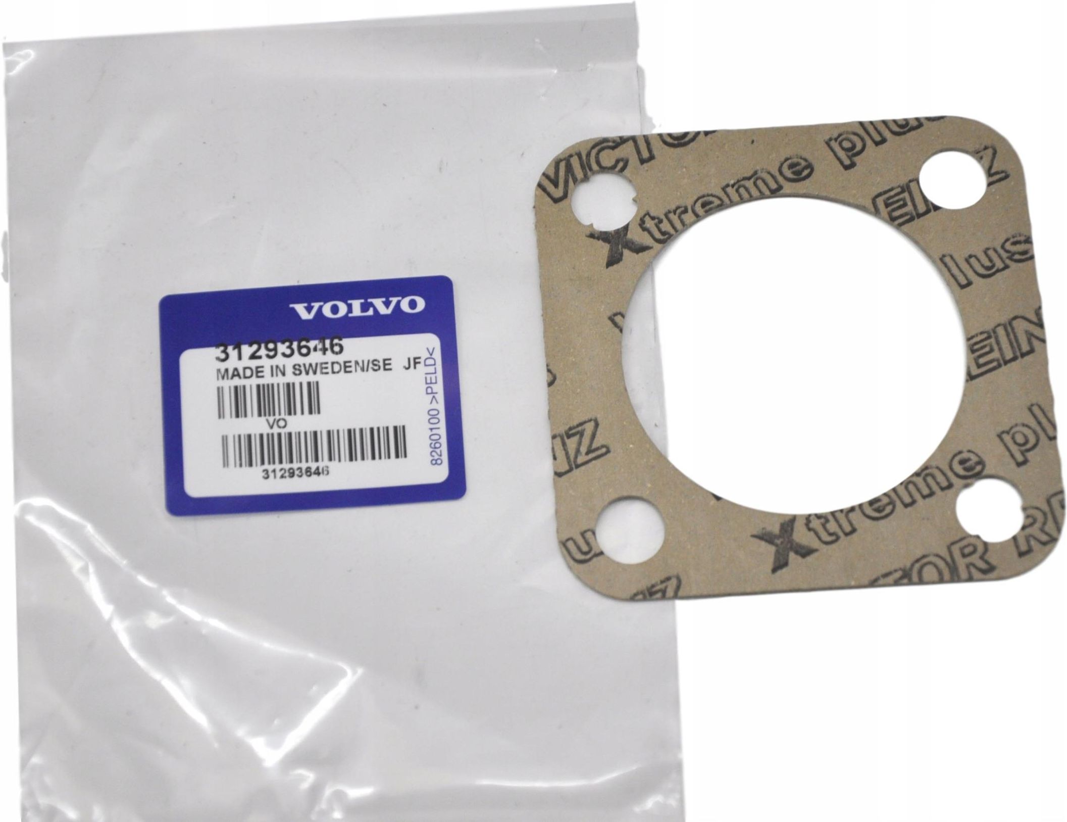 Volvo Uszczelka Wydechu Katalizatora 3,2 Oe 31293646 - Opinie i ceny na ...