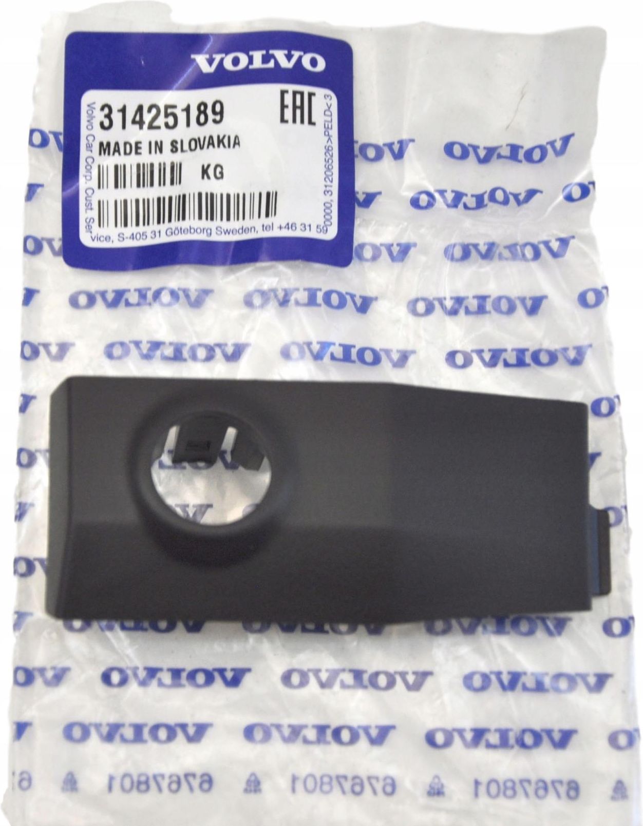 Volvo Oe Koszyk Czujnik Parkowania Lewy Przód 31425189 - Opinie i ceny ...