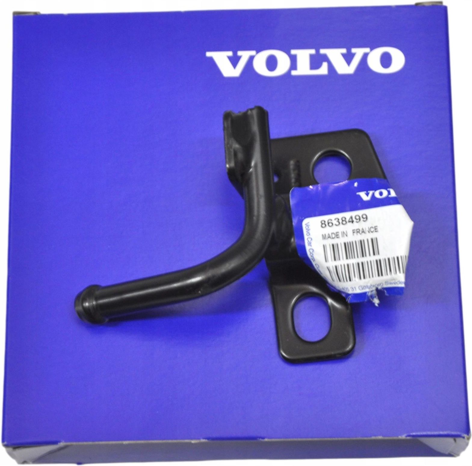 Volvo Prawy Wieszak Tłumika Końcowego Oe 8638499 - Opinie i ceny na ...