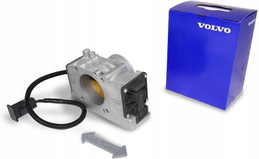 Volvo Przepustnica 2,4 Oe 360 36050564 - Opinie i ceny na Ceneo.pl