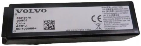 Volvo Bateria Modul Sterownik Vcm 3231977 32319770 - Opinie i ceny na ...