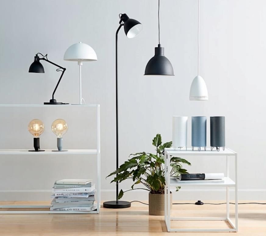 Jysk Lampa Metalowa Wisząca Sufitowa Loft Didrik (4983500) - Opinie i ...
