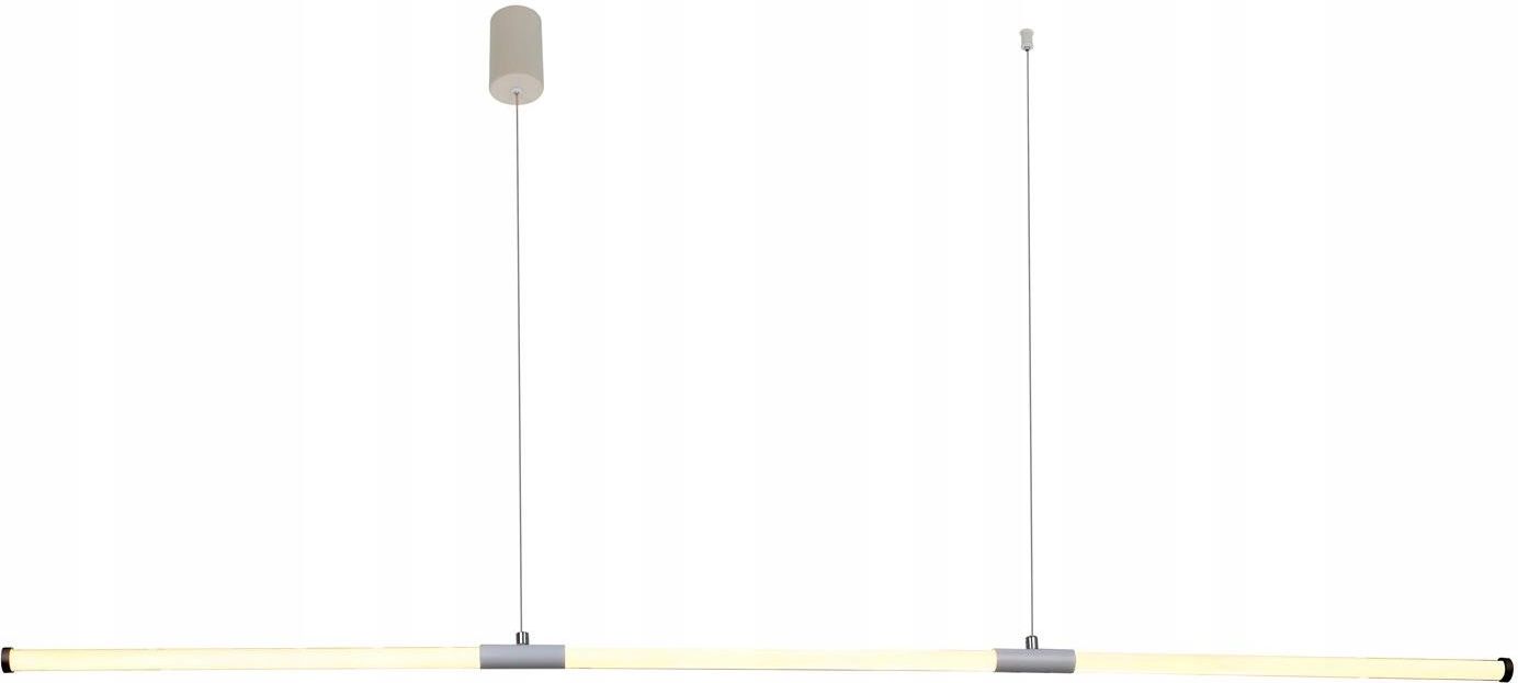 Maxxllc Nowoczesna Lampa Led Wisząca Liniowa Biurowa (70301Wta ...
