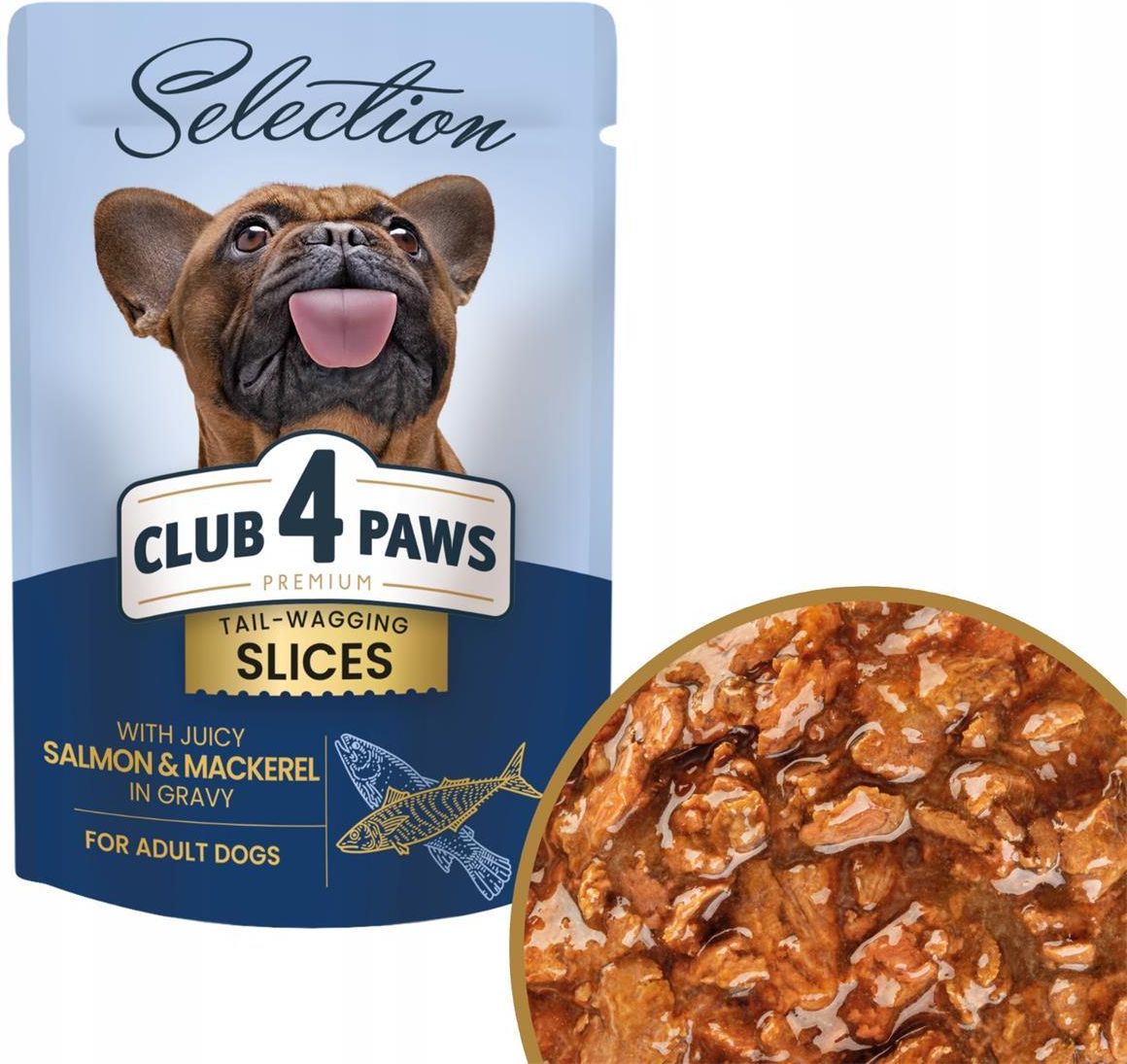 Karma Kormotech Club 4 Paws Mokra Karma Dla Dorosłych Psów Małych Ras ...