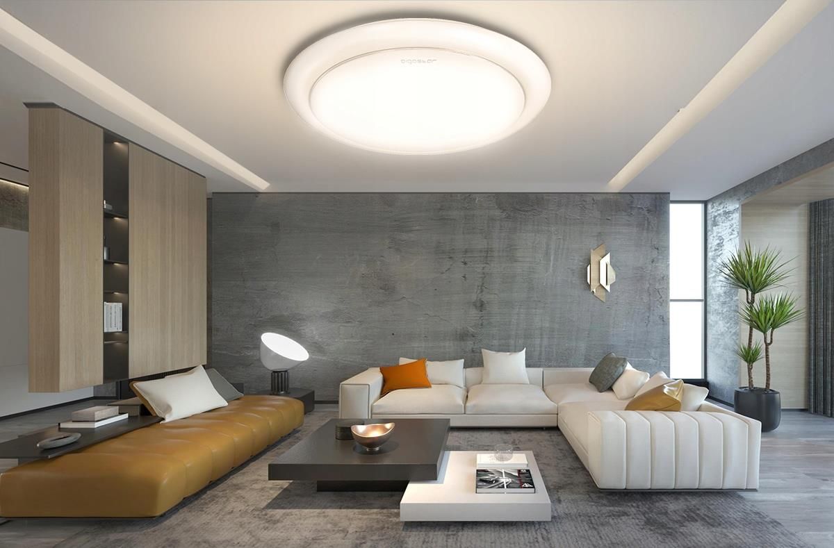 Aigostar Plafon Lampa Ceiling Light 20W 1400 Nw (192822) - Opinie i ...