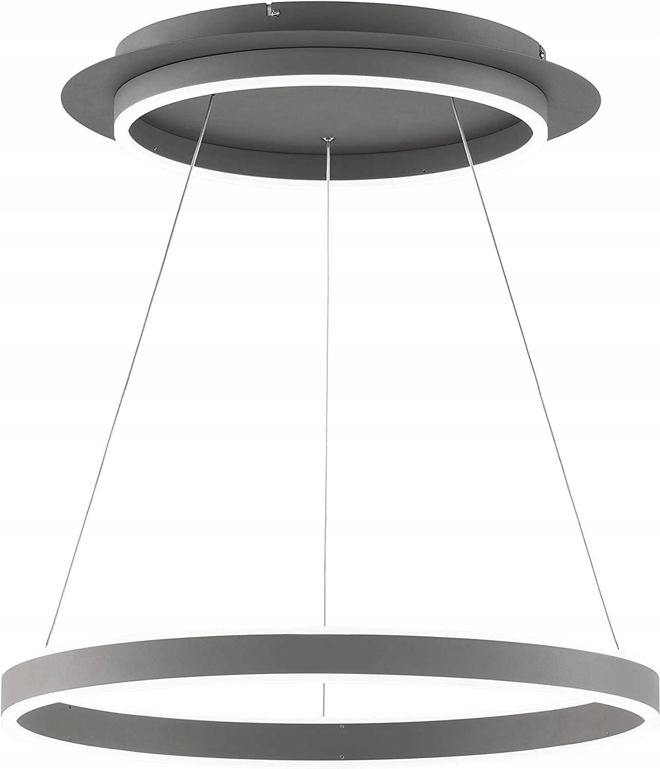 Wofi Kemi Lampa Sufitowa Wisząca Led Pilot 73W (12147) - Opinie i ...