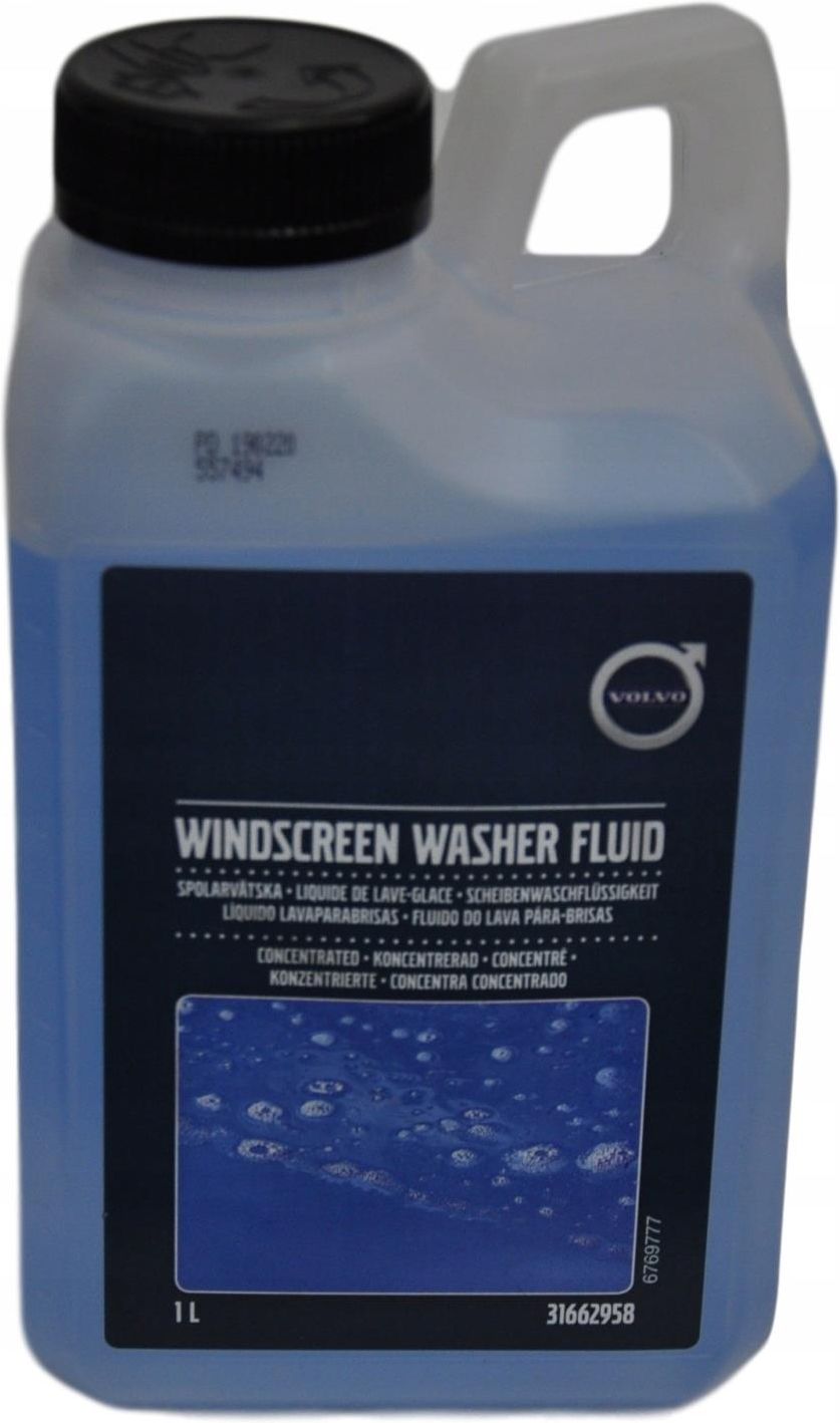 Volvo Płyn Do Spryskiwaczazy Koncentrat Zima 1L 31400686 - Opinie i ...
