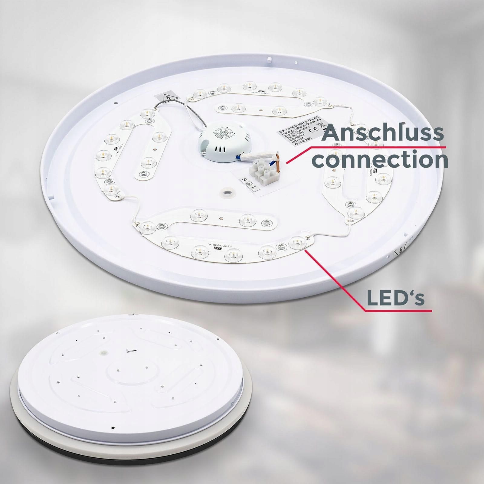 Ns-Lighting Plafon Led 24W Pokój Kuchnia Korytarz (1536) - Opinie i ...