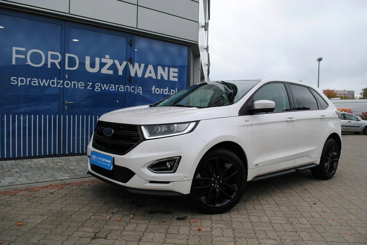 Ford EDGE ST-Line AWD 2,0TDCi Twin-Turbo 210KM - Opinie i ceny na Ceneo.pl