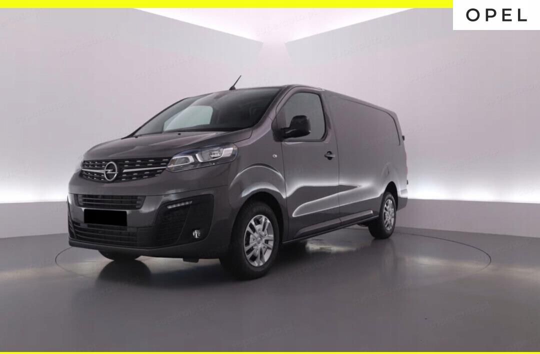 Opel Vivaro Extra Long L2H1 144KM - Opinie i ceny na Ceneo.pl