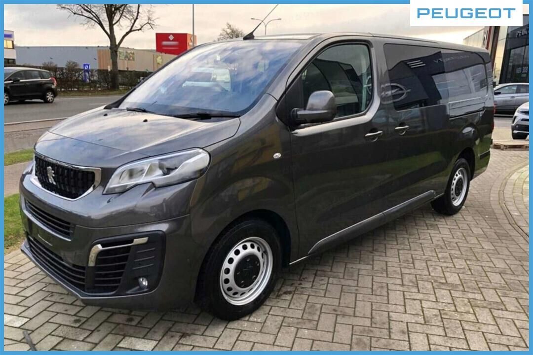 Peugeot Expert Long L2H1 Zabudowa Brygadowa 180KM - Opinie i ceny na ...