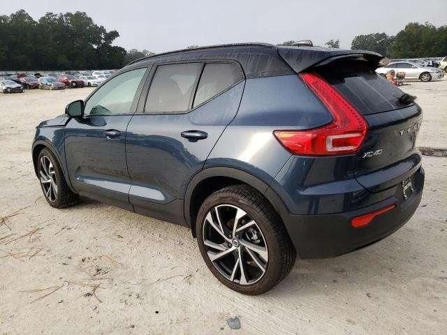 Volvo XC 40 R-DESIGN, 4x4, 2.0L, 252KM, od ube... - Opinie i ceny na ...