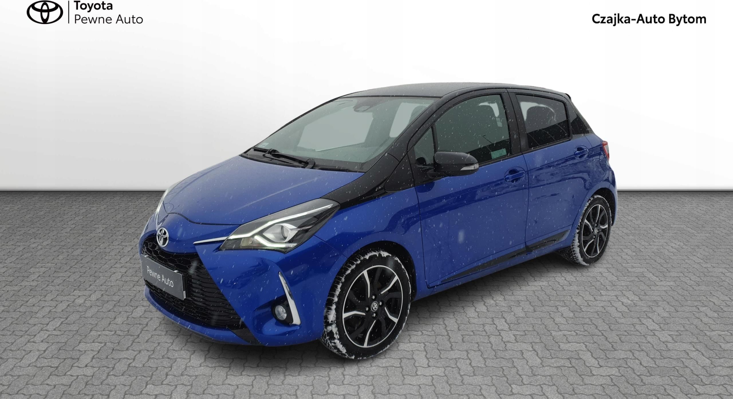 Toyota Yaris III (2011-2019) - Opinie i ceny na Ceneo.pl