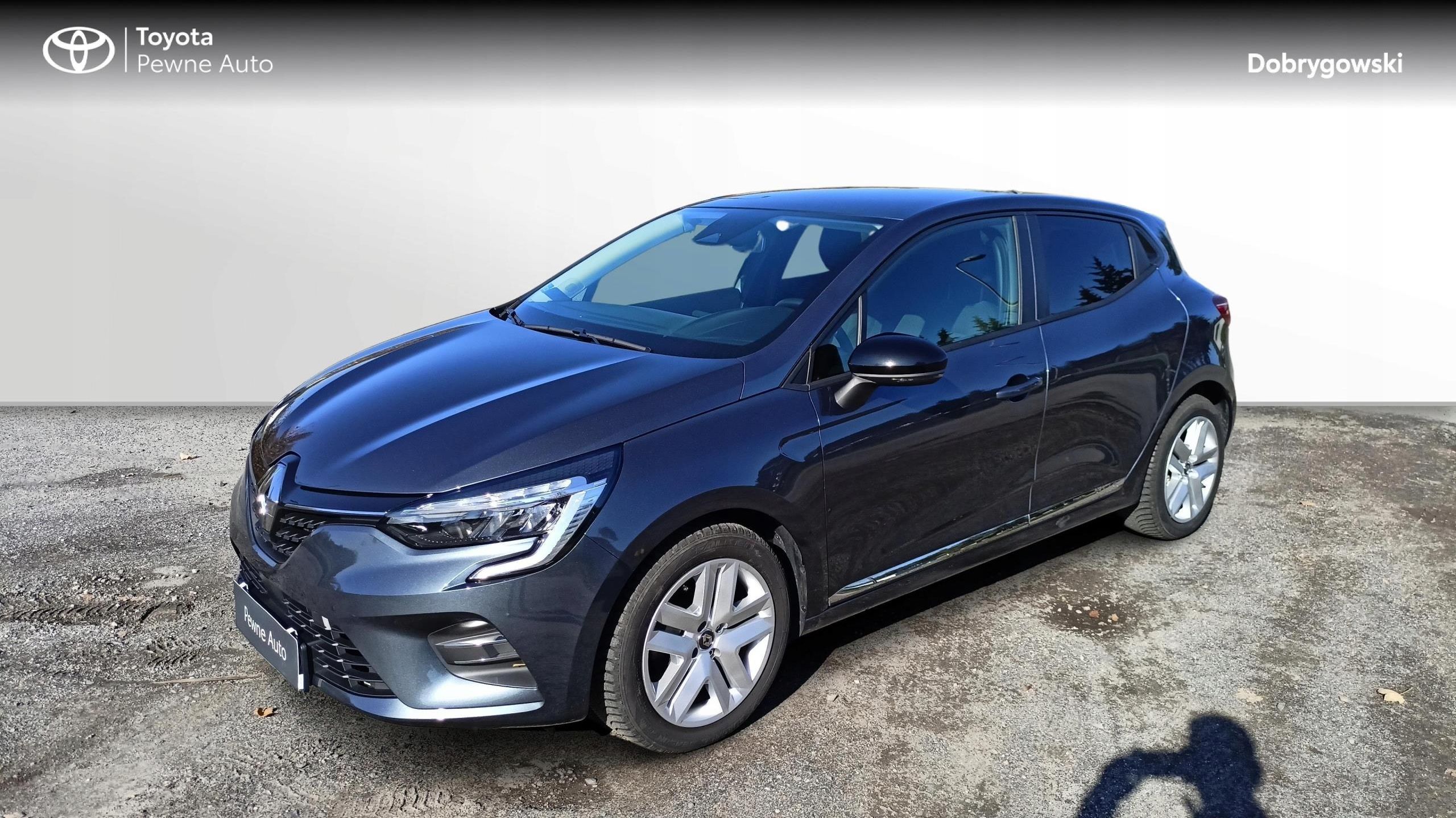 Renault Clio V (2019-) - Opinie i ceny na Ceneo.pl