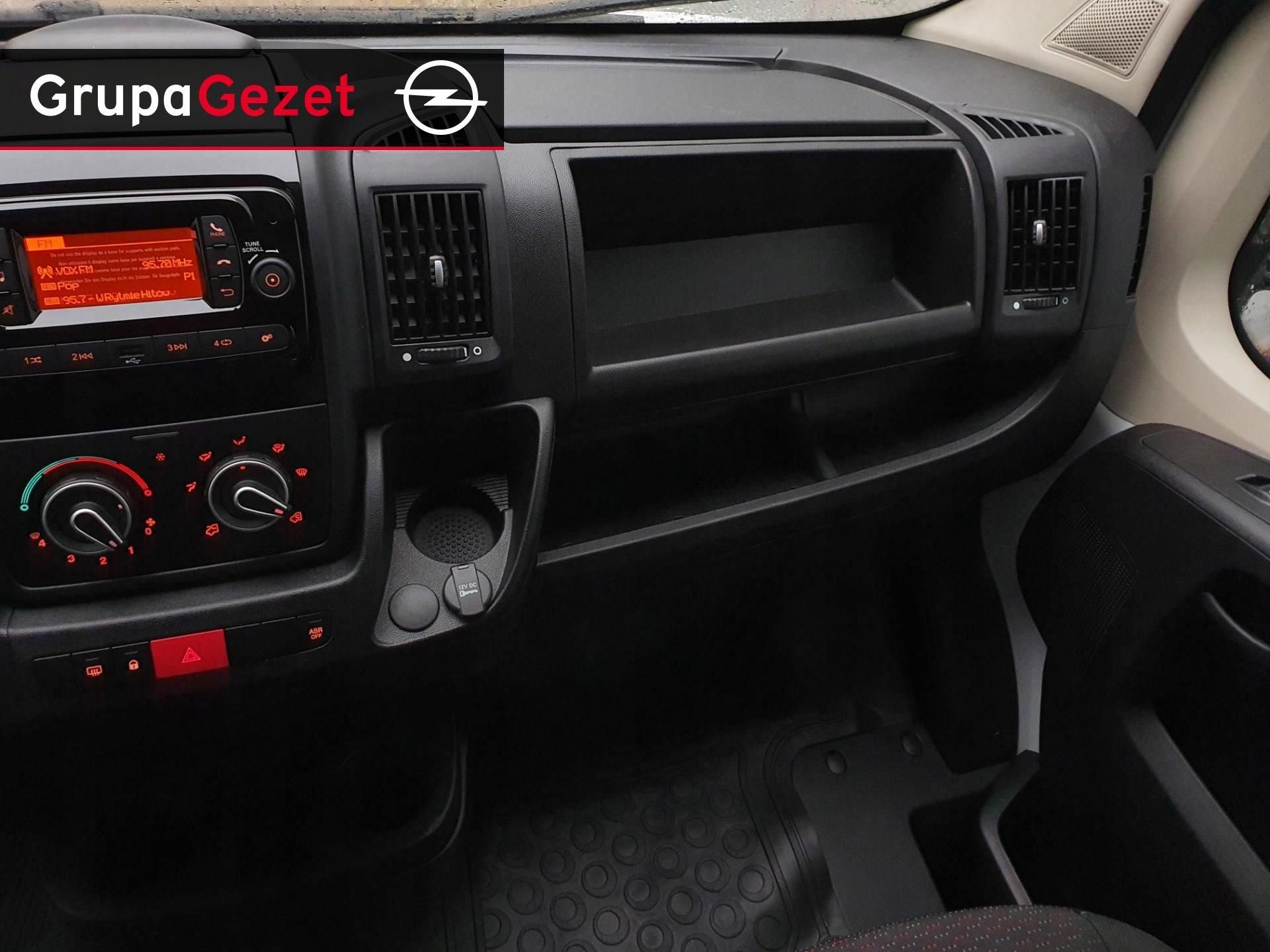 Opel Movano 2.2 Diesel 140KM MT6 L3H2 Heavy / 0046 - Opinie i ceny na Ceneo.pl