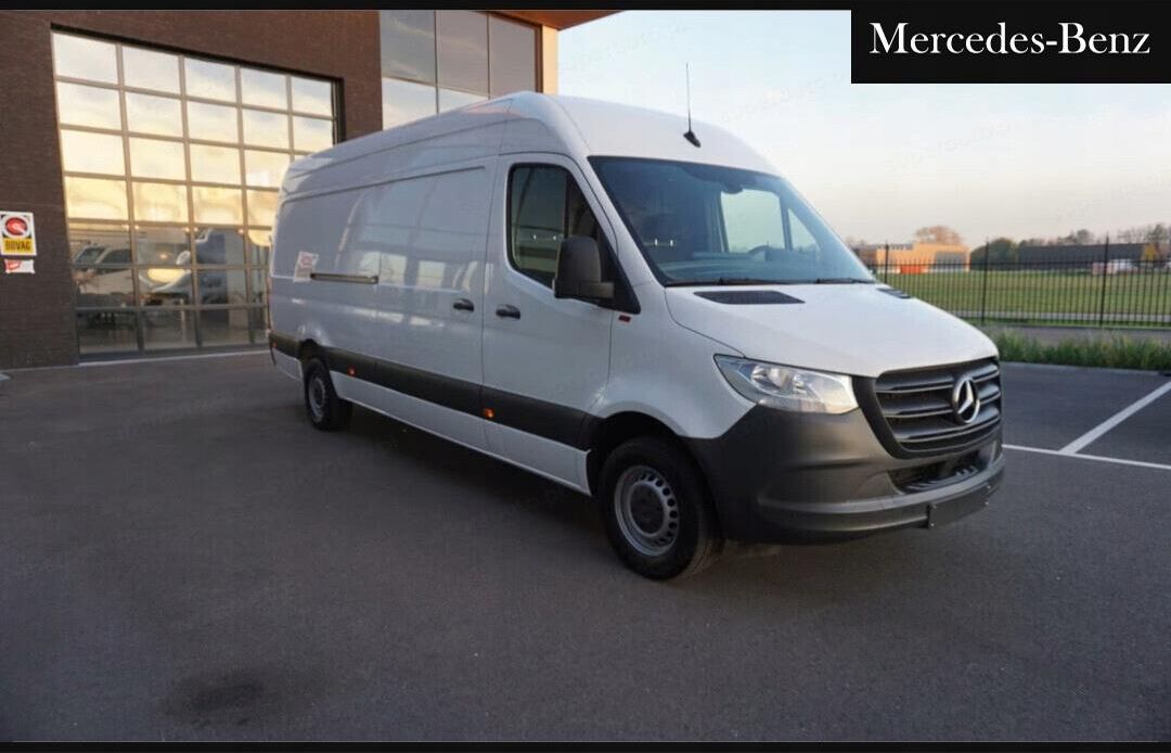 Mercedes-Benz Sprinter 315 CDI RWD 2.0 150KM - Opinie i ceny na Ceneo.pl