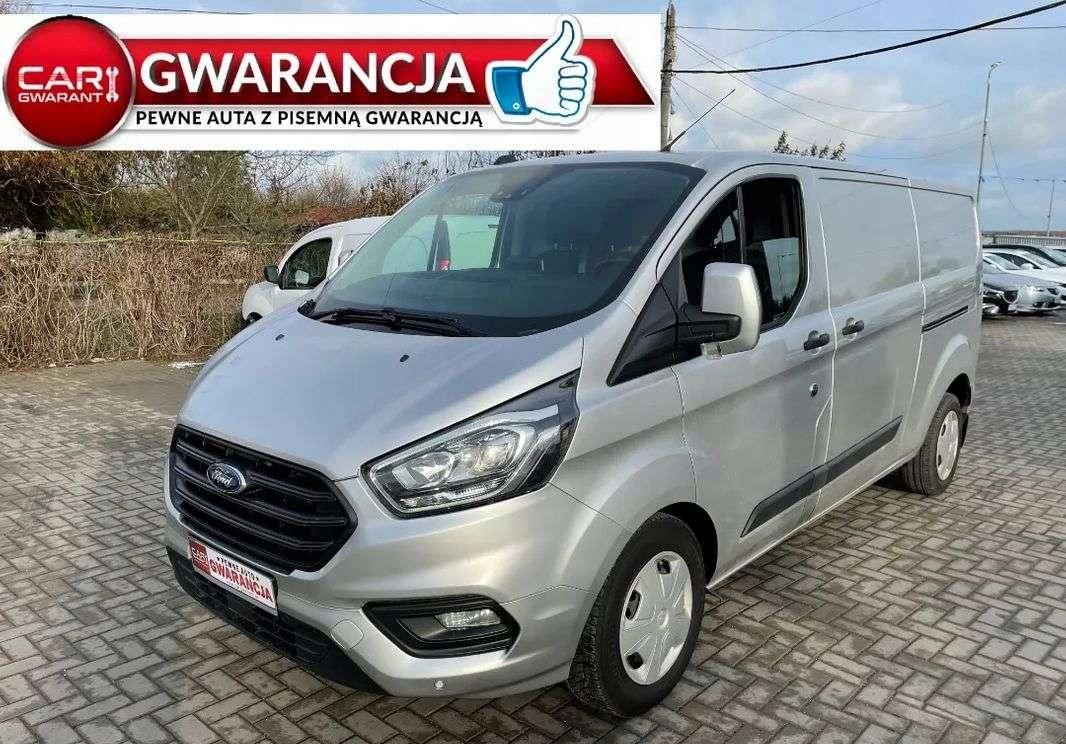 Ford Transit Custom LONG 2.0 TDCi 170KM Automa... - Opinie i ceny na ...
