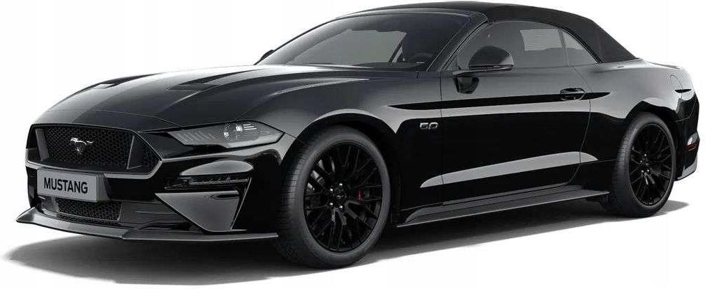 Ford Mustang 5.0 Ti VCT V8 450KM A10GT Convertible - Opinie i ceny na ...