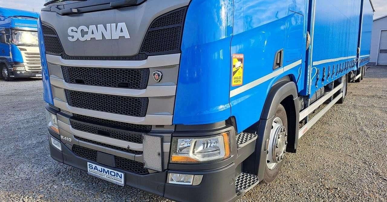 Scania R410 Zestaw przestrzenny tandem 2 x 770... - Opinie i ceny na ...
