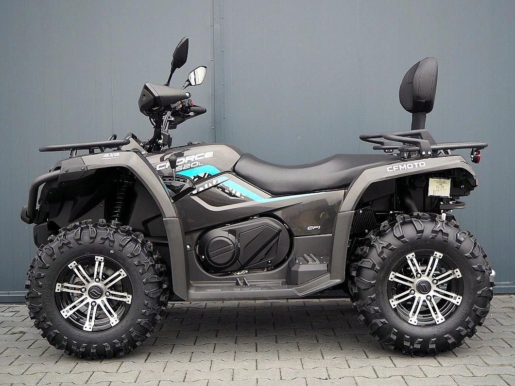 Quad CF Moto 520 L P ug Dostawa Kufer Gratis Raty Opinie I Ceny Na Quad CF Moto 520 L P ug Dostawa Kufer Gratis Raty Opinie I Ceny Na