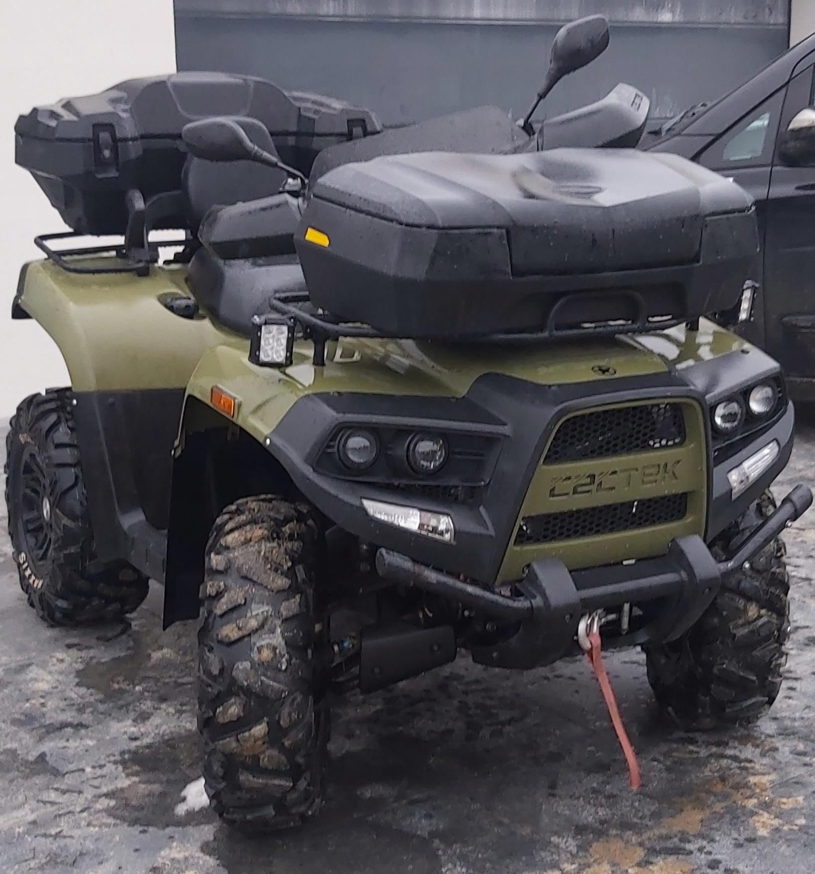 Cectek/Herkules Gladiator - Opinie i ceny na Ceneo.pl