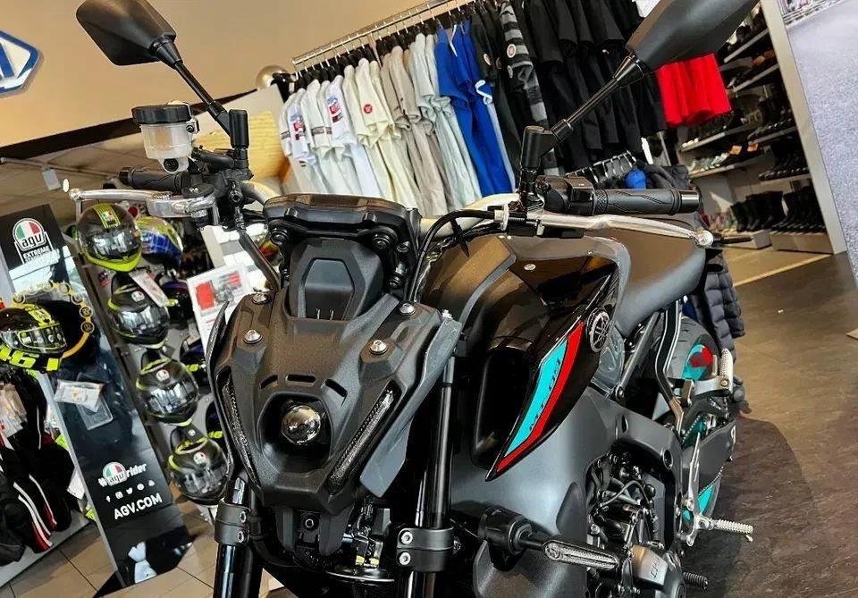 Yamaha MT 09 MT-09 model 2022 Salon Yamaha Bie... - Opinie i ceny na ...
