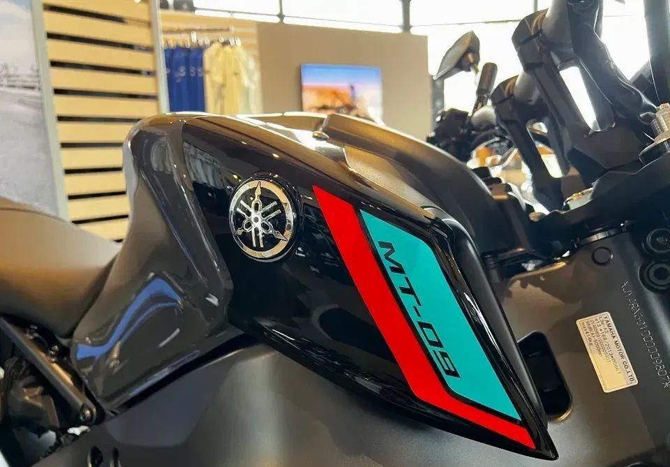 Yamaha MT 09 MT-09 model 2022 Salon Yamaha Bie... - Opinie i ceny na ...