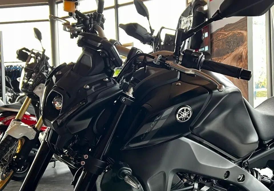 Yamaha MT 09 MT-09 model 2022 DWA KOLORY Salon... - Opinie i ceny na ...