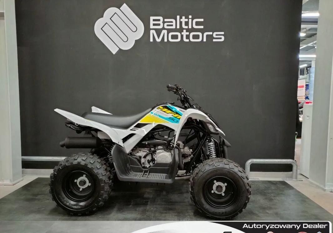 Yamaha YFM NOWA Yamaha YFM90R Raptor Dostepny ... - Opinie i ceny na ...
