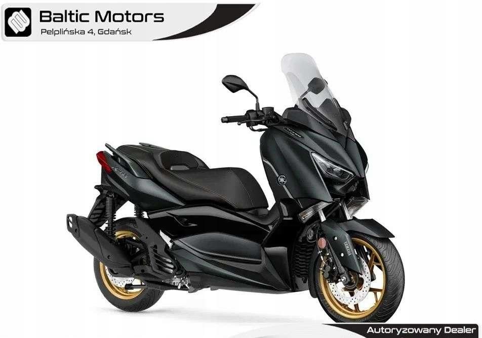 Yamaha X-max NOWY X-MAX 125 Tech Max 2022 Dost... - Opinie i ceny na Ceneo.pl